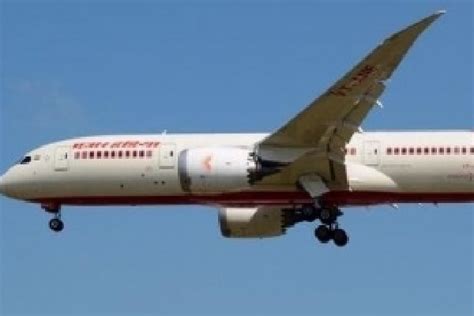 Air India Air India Flight Chaos Passengers Faint Amid 20 Hour