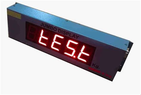 Led Numeric Display At Rs 5500 Naroda Ahmedabad Id 2852753665030