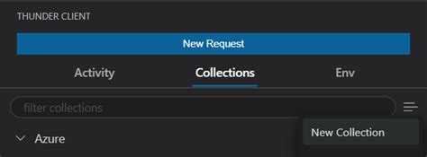 Azure REST APIs In VS Code With Thunder Client Jon Gallant