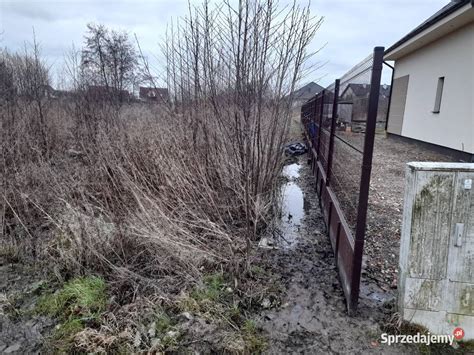Działka budowlana Siekierki Wielkie ok Poznań Sprzedajemy pl