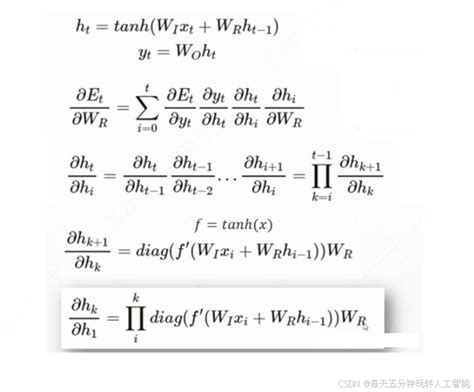 每天五分钟深度学习框架pytorch 梯度裁剪解决rnn梯度爆炸的问题 rnn裁剪梯度 csdn博客