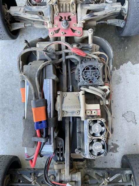 Post Bash Cleanup Before And After Rrccars