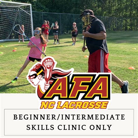 Summer Beginnerintermediate Skills And Drills Clinic All Age Groups