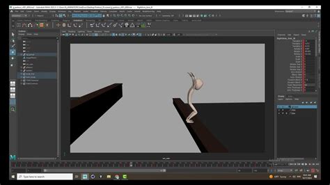 Jump Animation Blocking [key Poses] Youtube