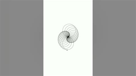 Pattern In Python Spiral Helix Pattern Using Turtle Shorts