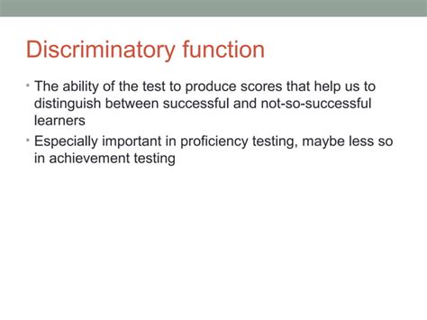 applied linguistics assessment for language teachers ppt