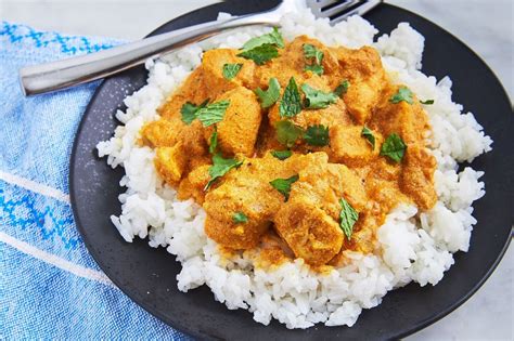 Thai Coconut Curry Recipe Lynnecurry