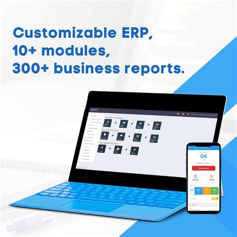 Maserp Software Erp Customizable Untuk Berbagai Bisnis