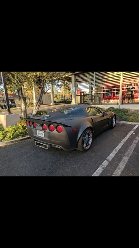 Custom C6 Corvette Im Pretty Sure I Like It Corvette Pretty Custom