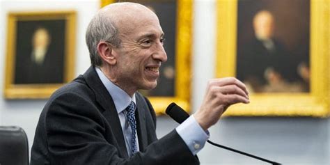 House Republicans Introduce Bill To Remove Sec Chair Gary Gensler