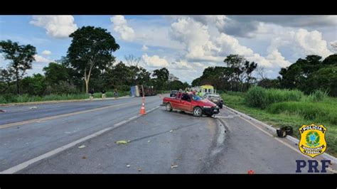 Grave Acidente Deixa Um Saldo De Uma Pessoa Morta E Duas Feridas Hoje