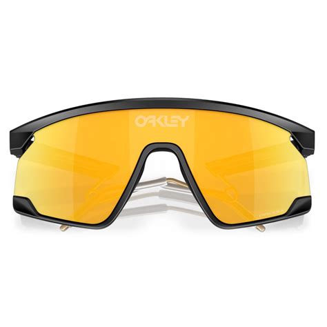 Oakley Bxtr Metal Prizm 24k Matte Black Sunglasses Oakley
