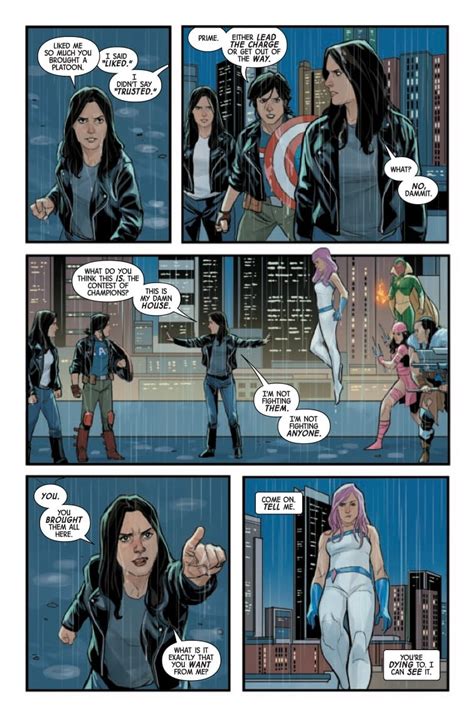 The Variants 5 Preview Crisis Of Infinite Jessica Joneses
