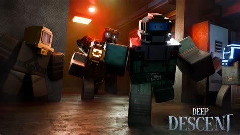 Deep Descent Codes Deltia S Gaming