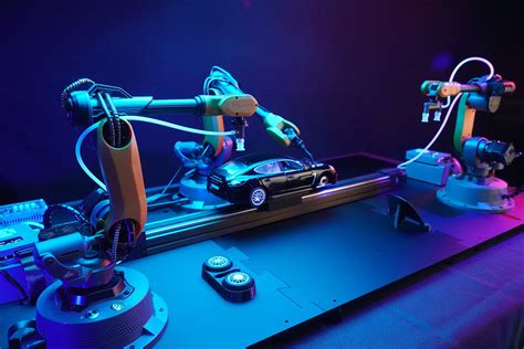 wlkata robotics arm desktop educational robotics solutions