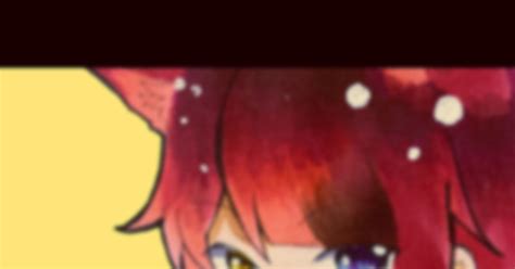 版権 最近描いたやつアナログ，デジタル ねこさかなのイラスト Pixiv