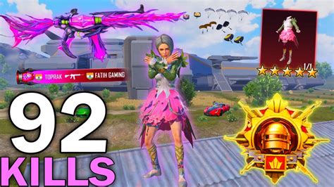 Wow 😱 In 3 Matches Fastest Gameplay 47 25 20 Kills🥵 New Mecha Fusion