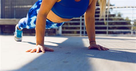 Best Push Up Variations 10 To Help You Become Stronger