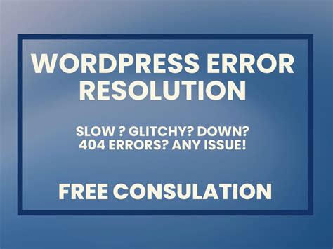 Any Customisation Maintenance Support For A WordPress Website Upwork