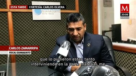 Salamanca FGE Identifica A Presuntos Responsables De Ataque Grupo