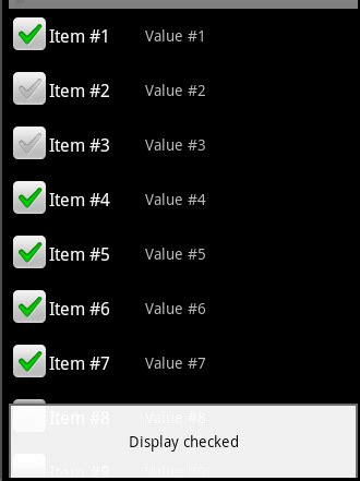 ScrollView Examples Summary B X Programming Forum
