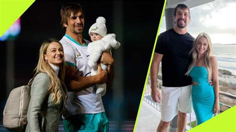 In Photos Lovely Moment As Eben Etzebeth Wife Anlia Step Out For
