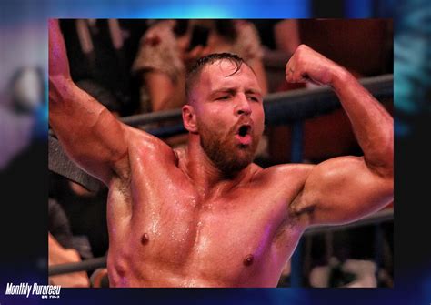 Jon Moxley To Appear At Njpw Dominion Monthly Puroresu