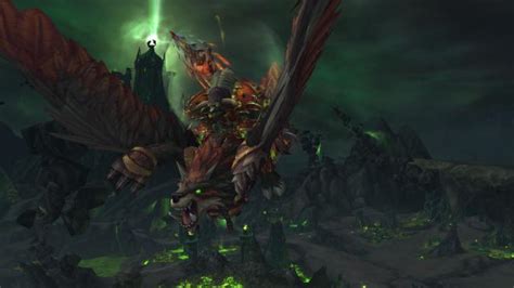 Wow Fliegen In Legion Ruf Guide Für Die Legionsrichter