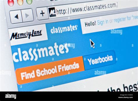 Classmates Logo Classmates Logo