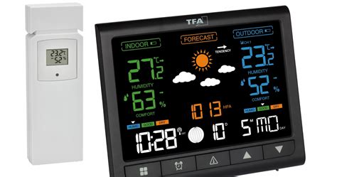 Wireless Weather Station TFA Dostmann