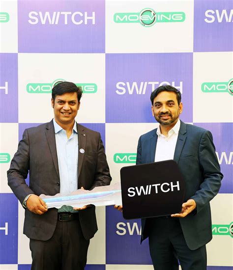 Switch Mobility And Moeving Collaborate To Deploy First Batch Of Switch