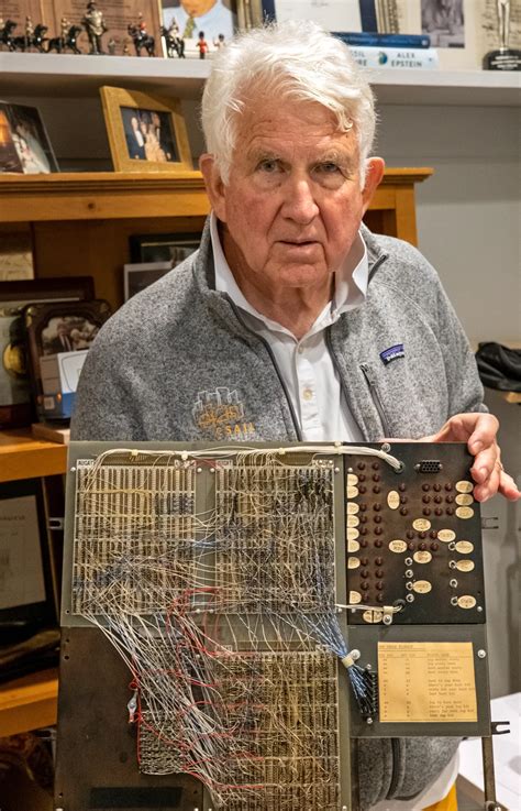Bob Metcalfe Ethernet Pioneer Wins Turing Award Quanta Magazine