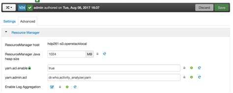 solved tez view queries tab doesn t show any query thou