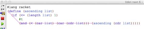 Lisp Racket Identifying Tail Recursion Stack Overflow