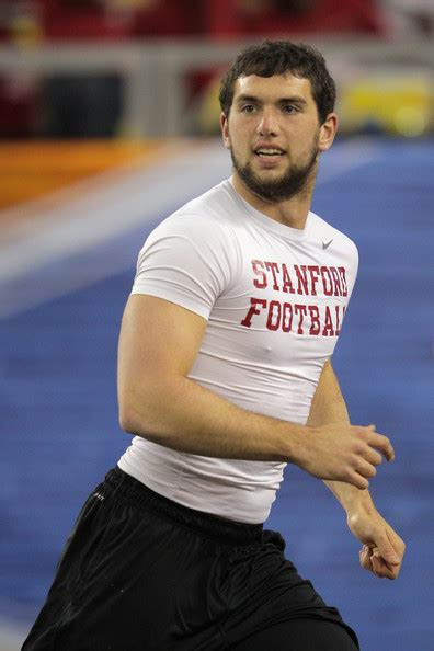 Andrew Luck Says Nfl Ready For Gay Player “id Be Disappointed If