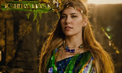 Lexica Karina Koinash Is Not Just A Fashion Designer She Is An