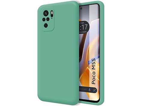 Funda M Vil Tumundosmartphone Xiaomi Poco M S Compatible Con Xiaomi Xiaomi Poco M S Verde