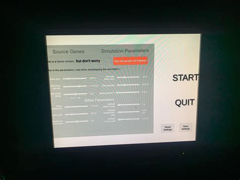 This Is My First Time Using Patreon And It Still Says That “get Full