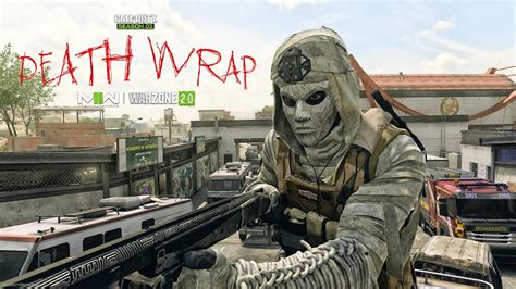 Death Wrap Bundle Showcase Call Of Duty Modern Warfare 2 Youtube