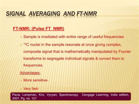 13 C Nmr Spectroscopy By Dr Anthony Melvin Crasto Pptx Chemistry