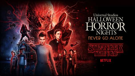 Breaking Full Halloween Horror Nights 32 Haunted House Scare Zone