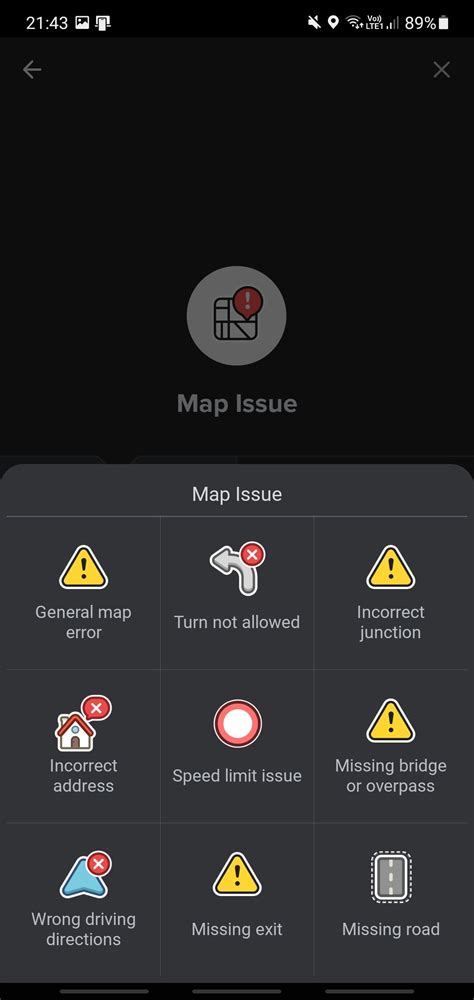 All The Ways To Report Issues When Navigating With Waze