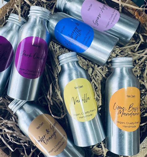 Christmas Spice Fragrance Diffuser Refill — New Dawn Uk