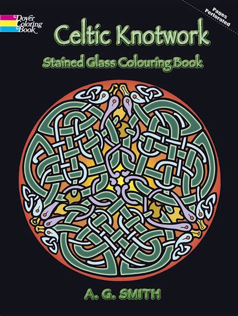 Celtic Knot Stained Glass Patterns Patterns For You