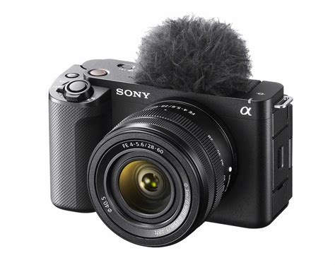 ソニーが大型センサーとaiチップ搭載のvlogカメラ「zv E1」を発表 週刊アスキー