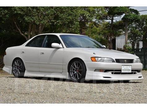 Обвес на Тойота Марк 2 (Toyota Mark II) 90,91,93 Тюнинг купить в ...