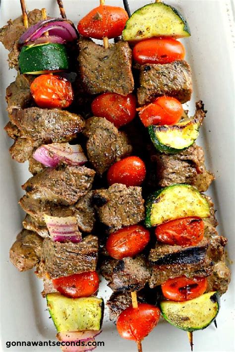 Shish Kebabs