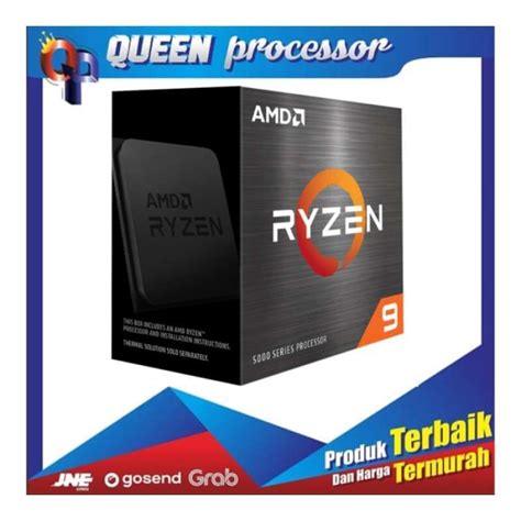 Promo Cessor Amd Ryzen 9 5900x 48ghz Box Diskon 23 Di Seller Scrollbox Store Cengkareng