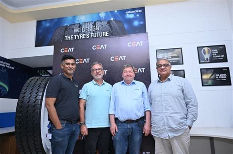 Hemant Kaul On Linkedin Ceat Marangoni Ringtread Sustainability Circulareconomy Tyres