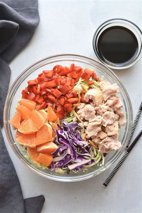 Chinese Salad Skinny Fitalicious®